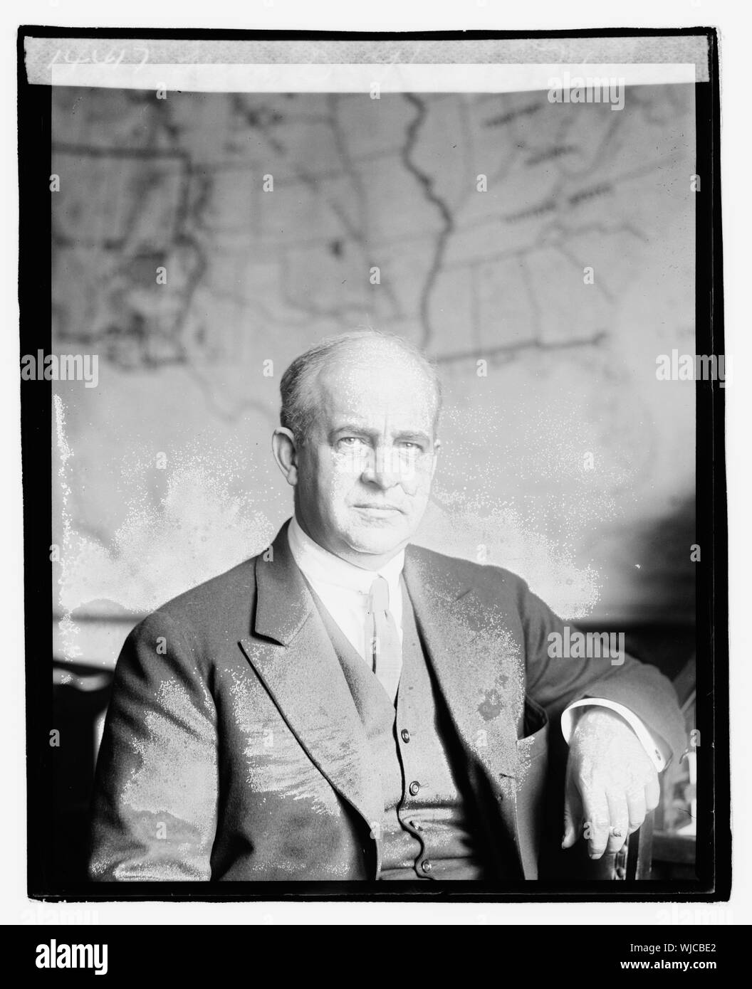 Harry B. Hawes, MO Stock Photo - Alamy