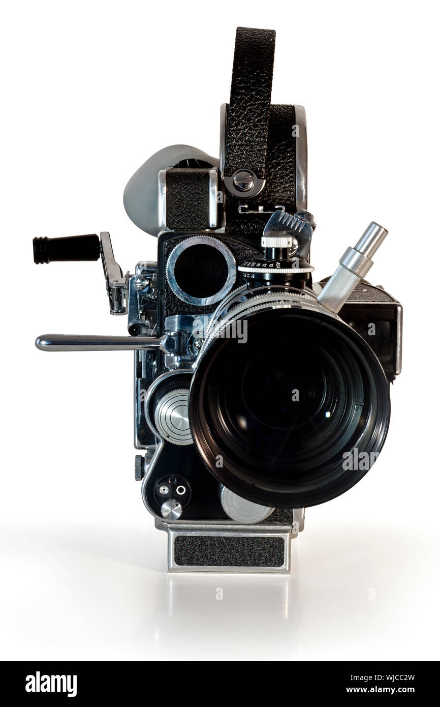 vintage film camera Stock Photo - Alamy