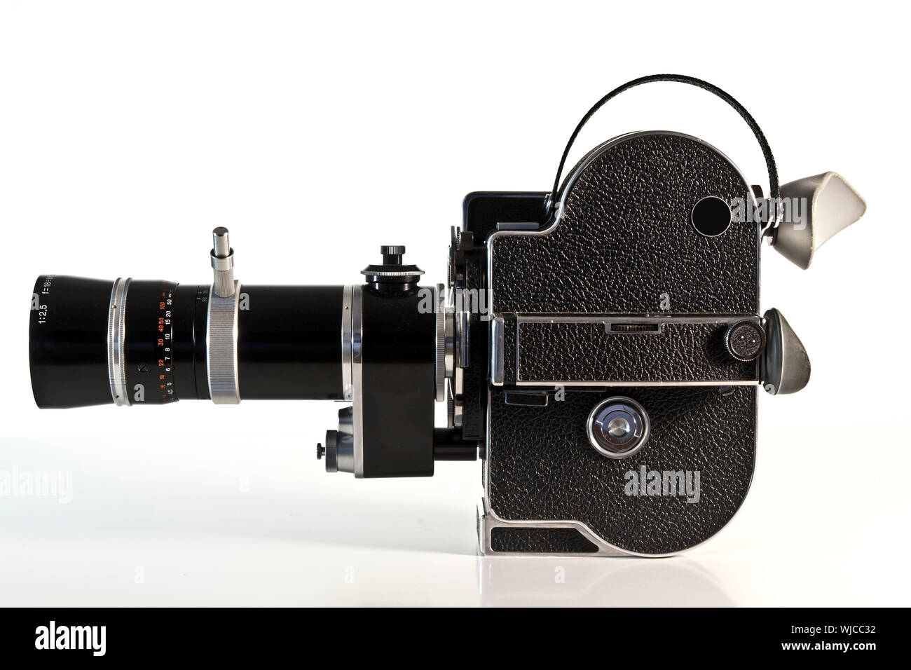 vintage film camera Stock Photo - Alamy