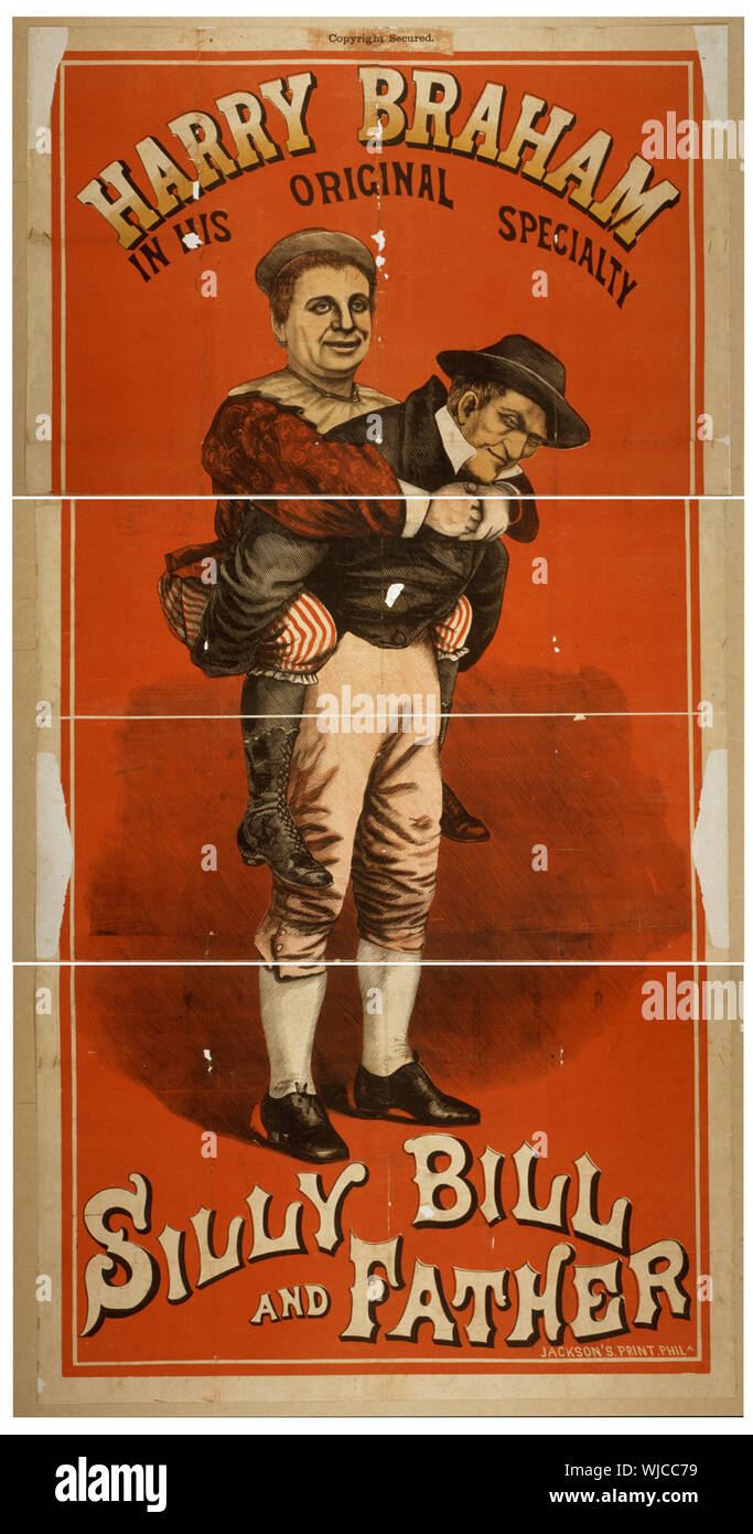 Bill harry Cut Out Stock Images & Pictures - Alamy