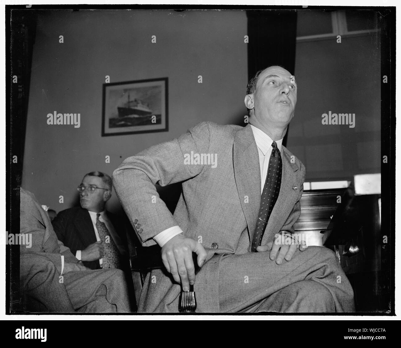 Harry bridges Cut Out Stock Images & Pictures - Alamy
