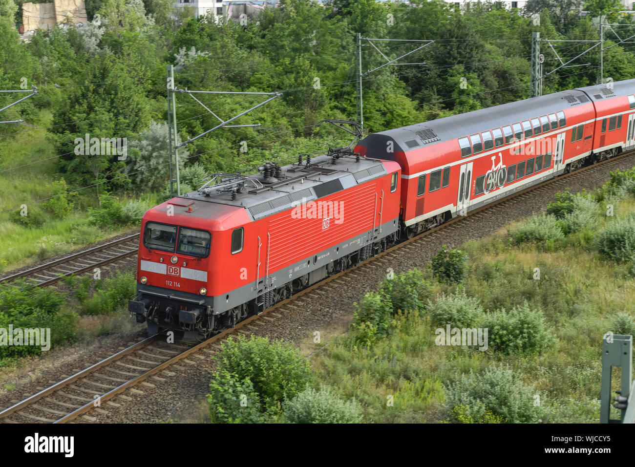 Regional express hi-res stock photography and images - Alamy