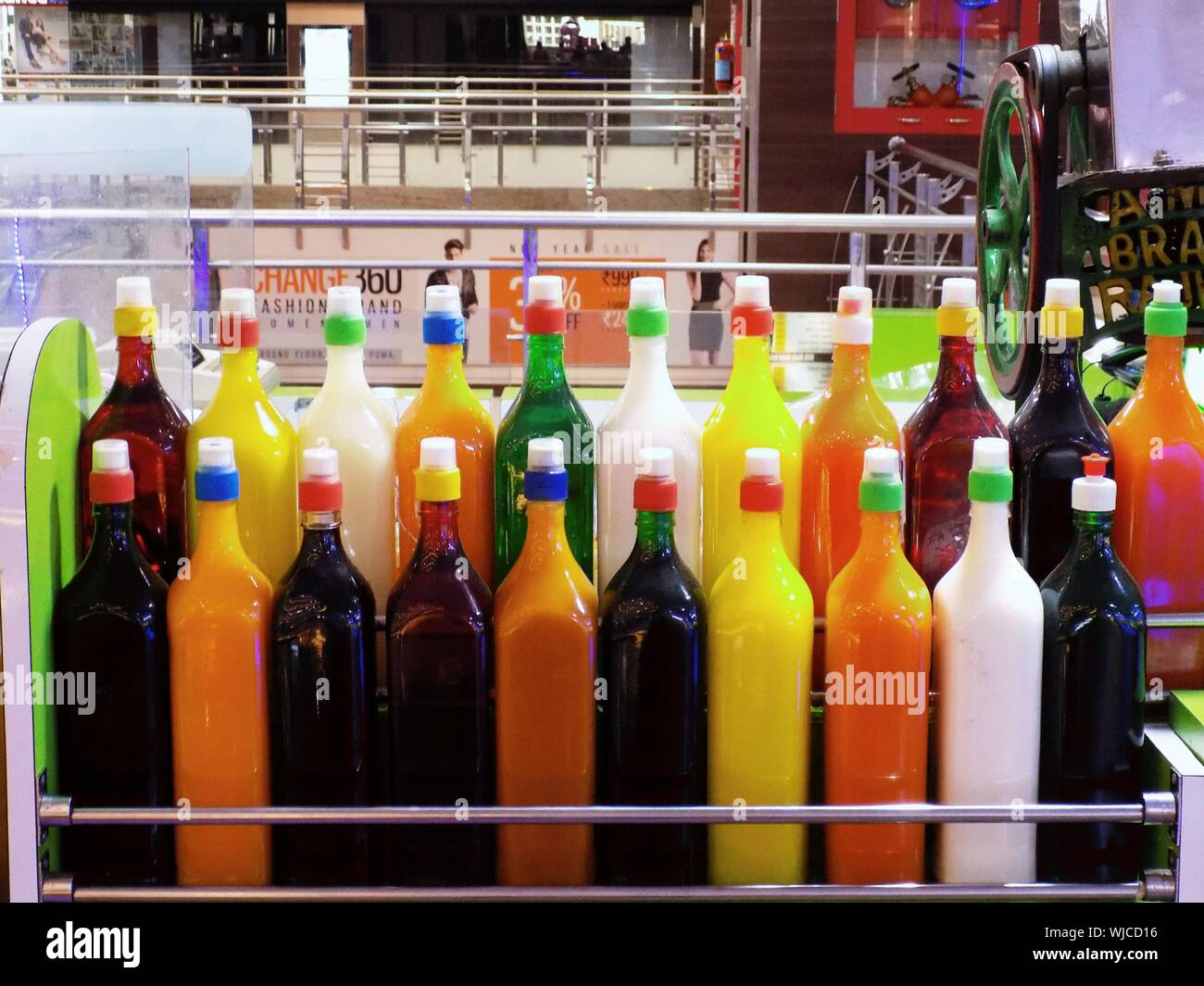 Syrups hi-res stock photography and images - Alamy