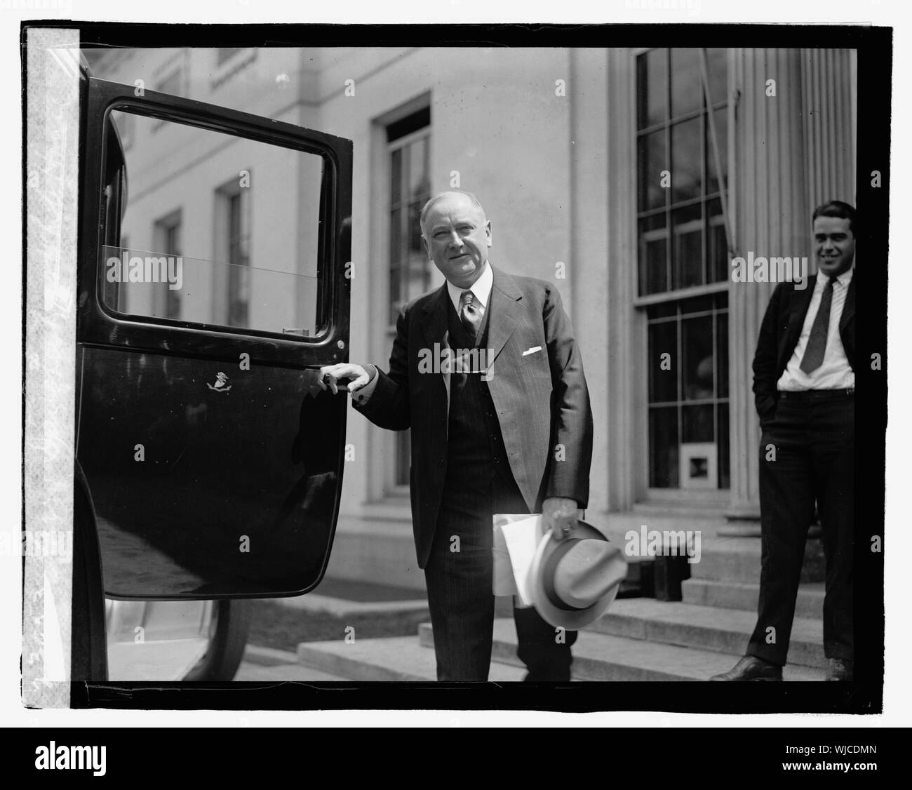 Harry M. Daugherty Stock Photo - Alamy