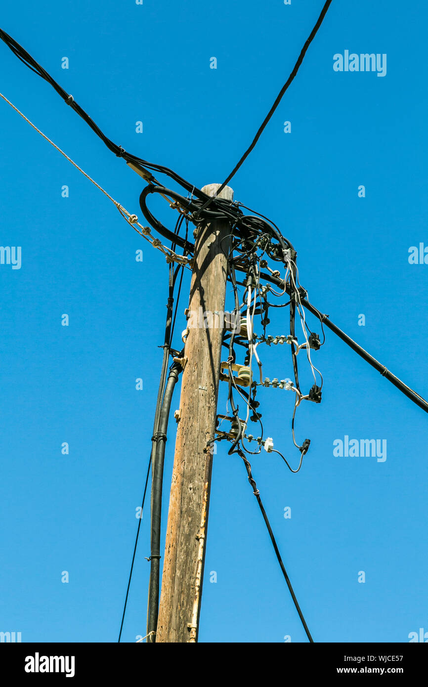 Old couple tension outside hi-res stock photography and images - Alamy