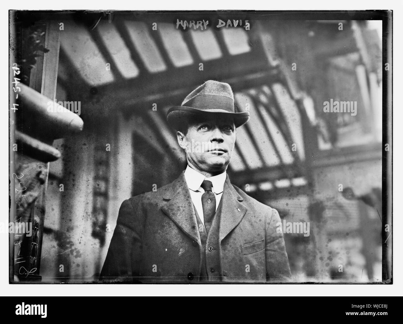 Harry davis hi-res stock photography and images - Alamy