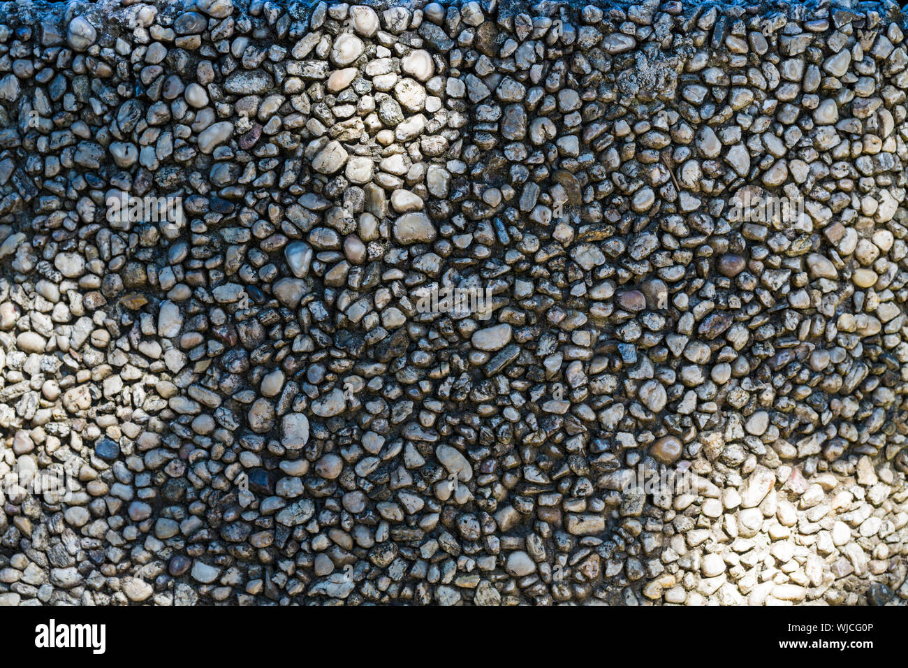 Pebble Stone Wall High Resolution Stock Photography and Images - Alamy