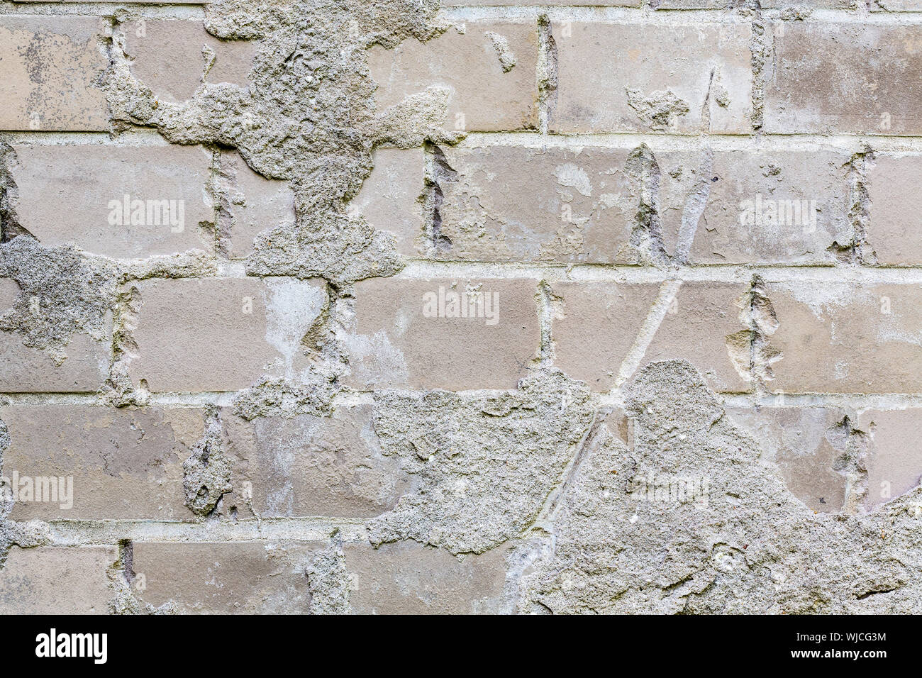 Old brick wall pattern closeup Stock Photo - Alamy