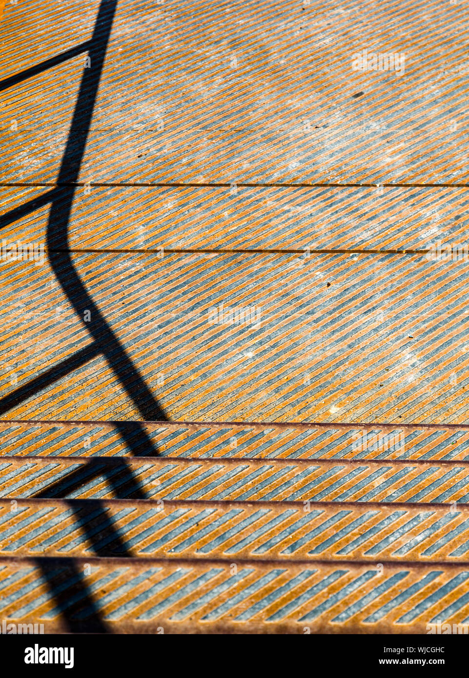 Stages of rust hi-res stock photography and images - Alamy