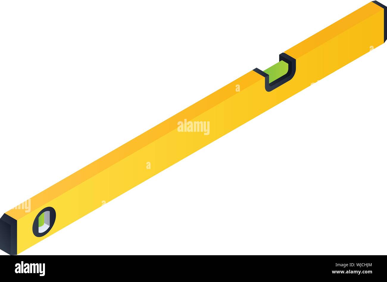 Level bar icon. Isometric of level bar vector icon for web design ...