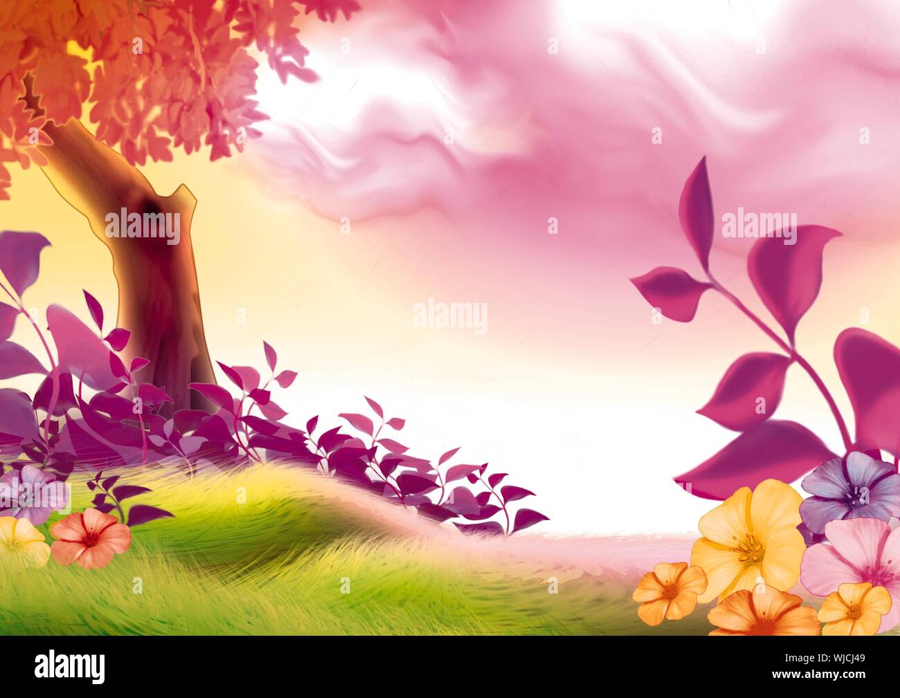 Summer bitmap hi-res stock photography and images - Alamy