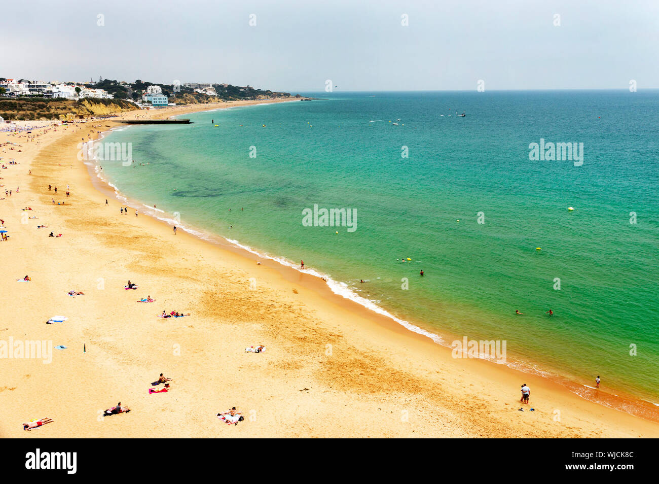Calm beach hi-res stock photography and images - Alamy