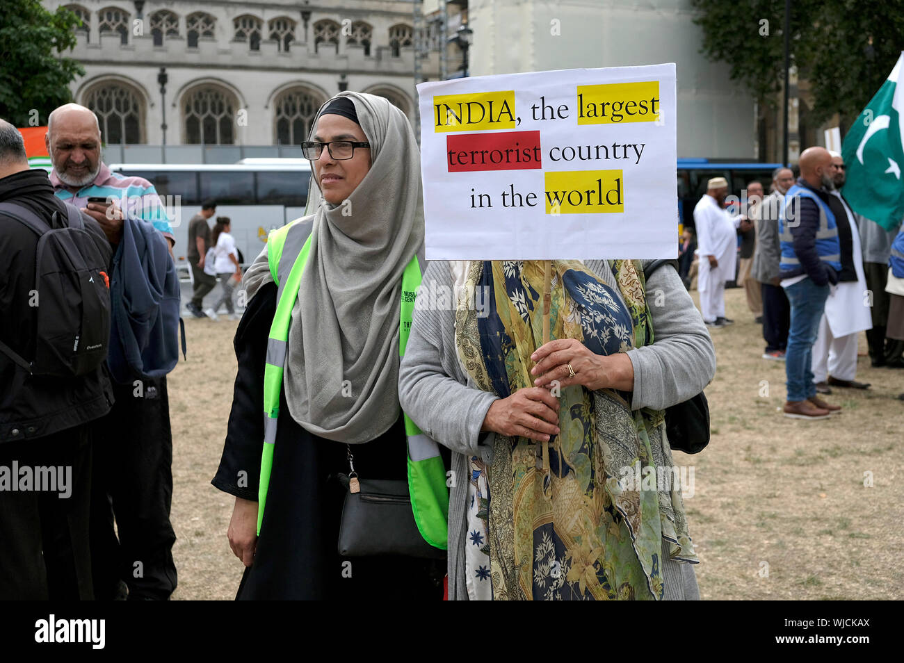 Indian occupation of kashmir hi-res stock photography and images - Alamy