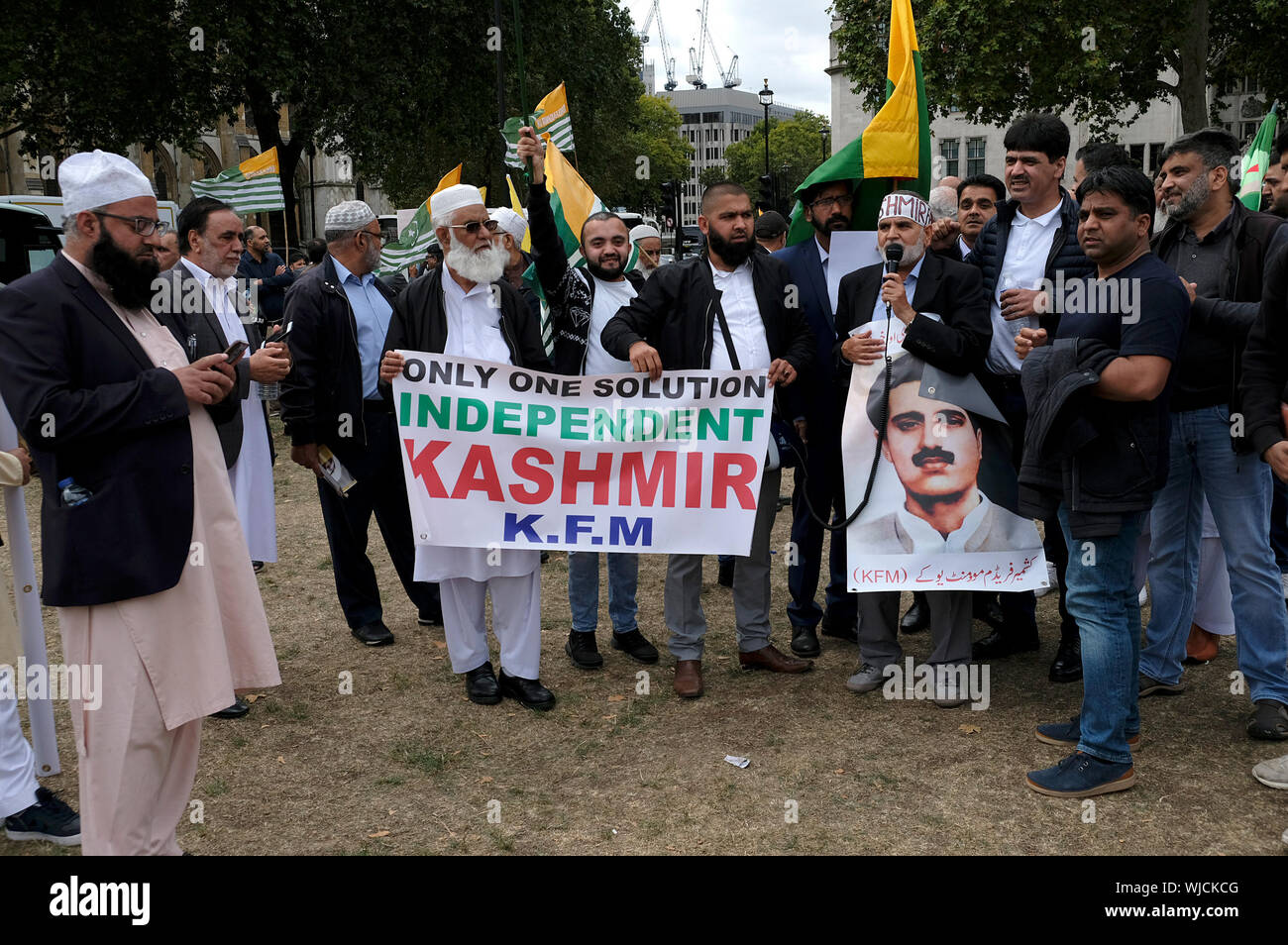 Indian occupation of kashmir hi-res stock photography and images - Alamy