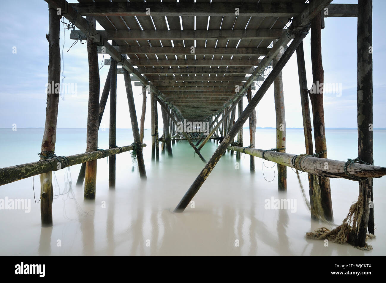 From underneath hi-res stock photography and images - Alamy
