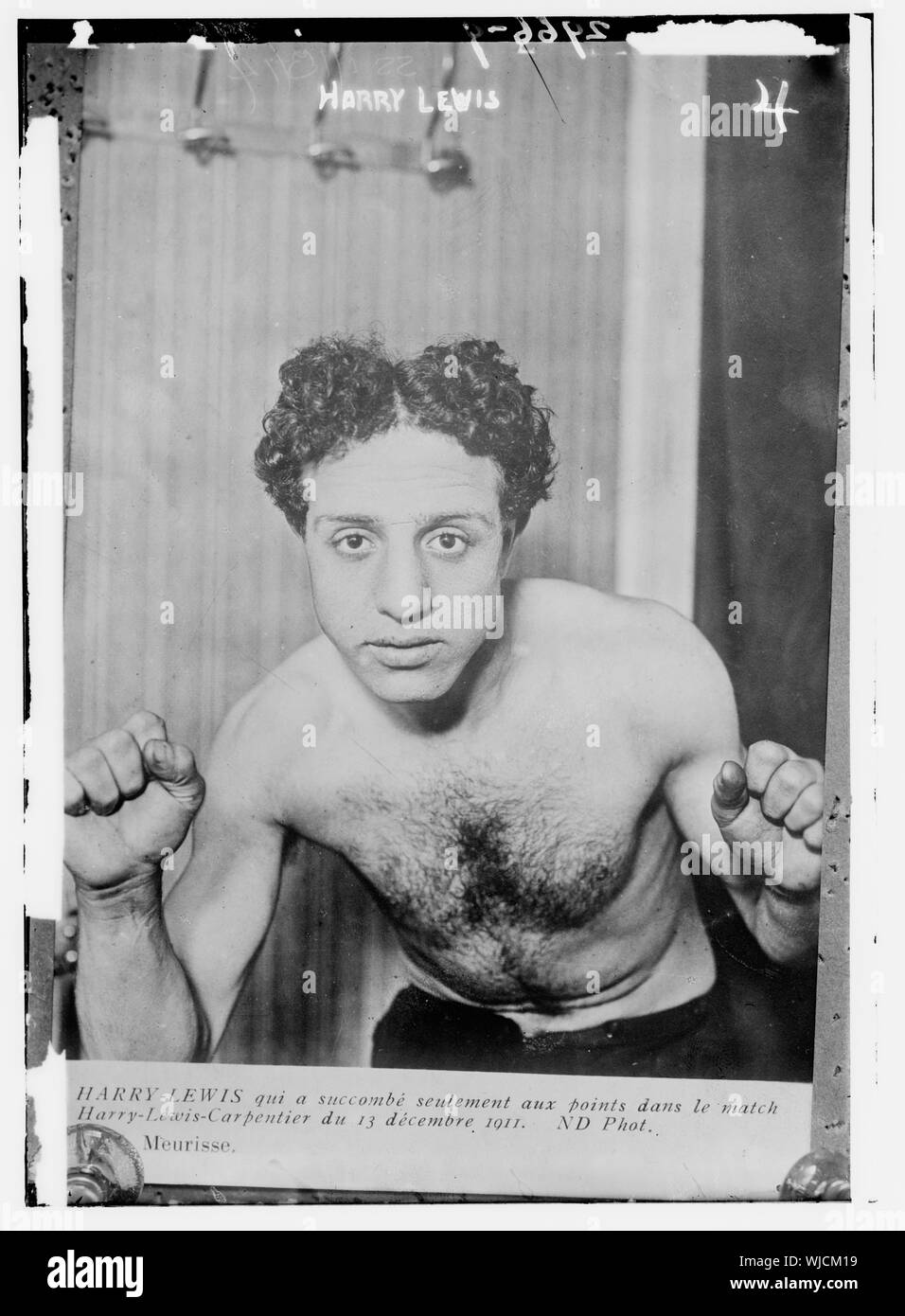 Harry Lewis Actor