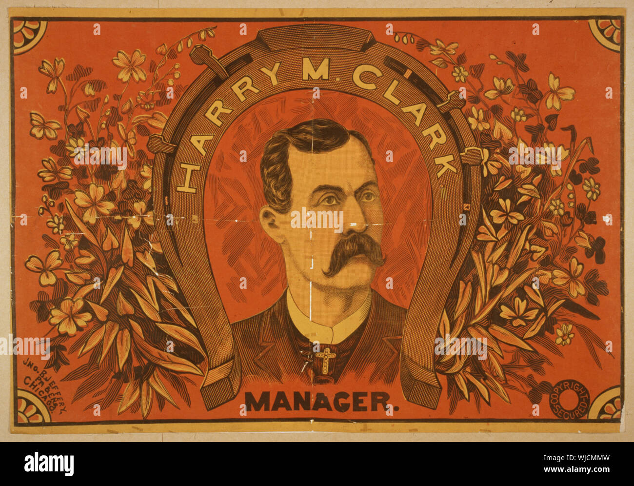 Harry m clark hi-res stock photography and images - Alamy