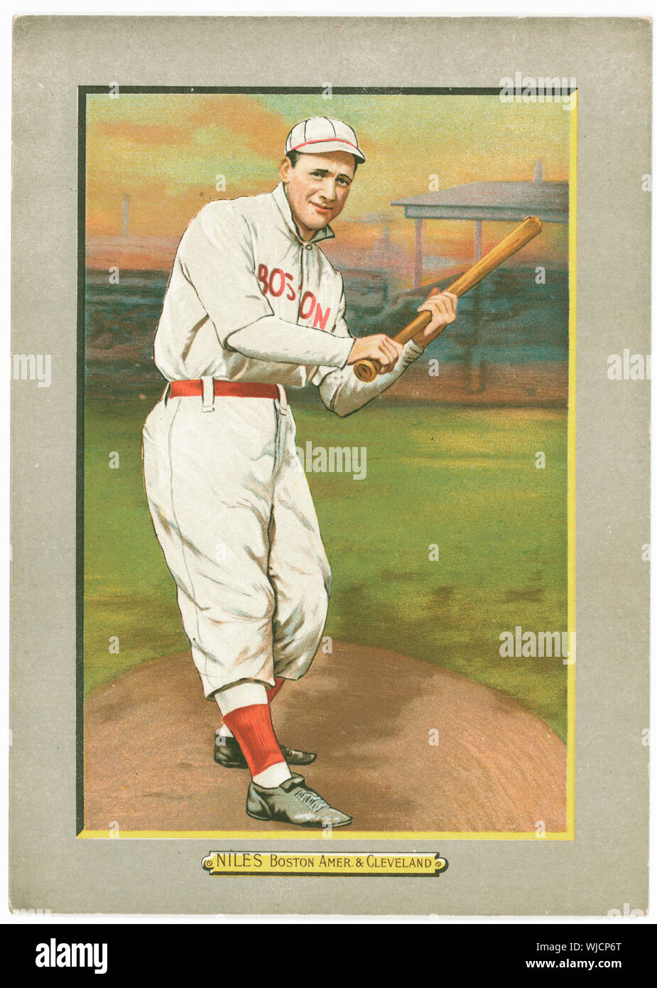 Baseball cards collection hi-res stock photography and images - Alamy