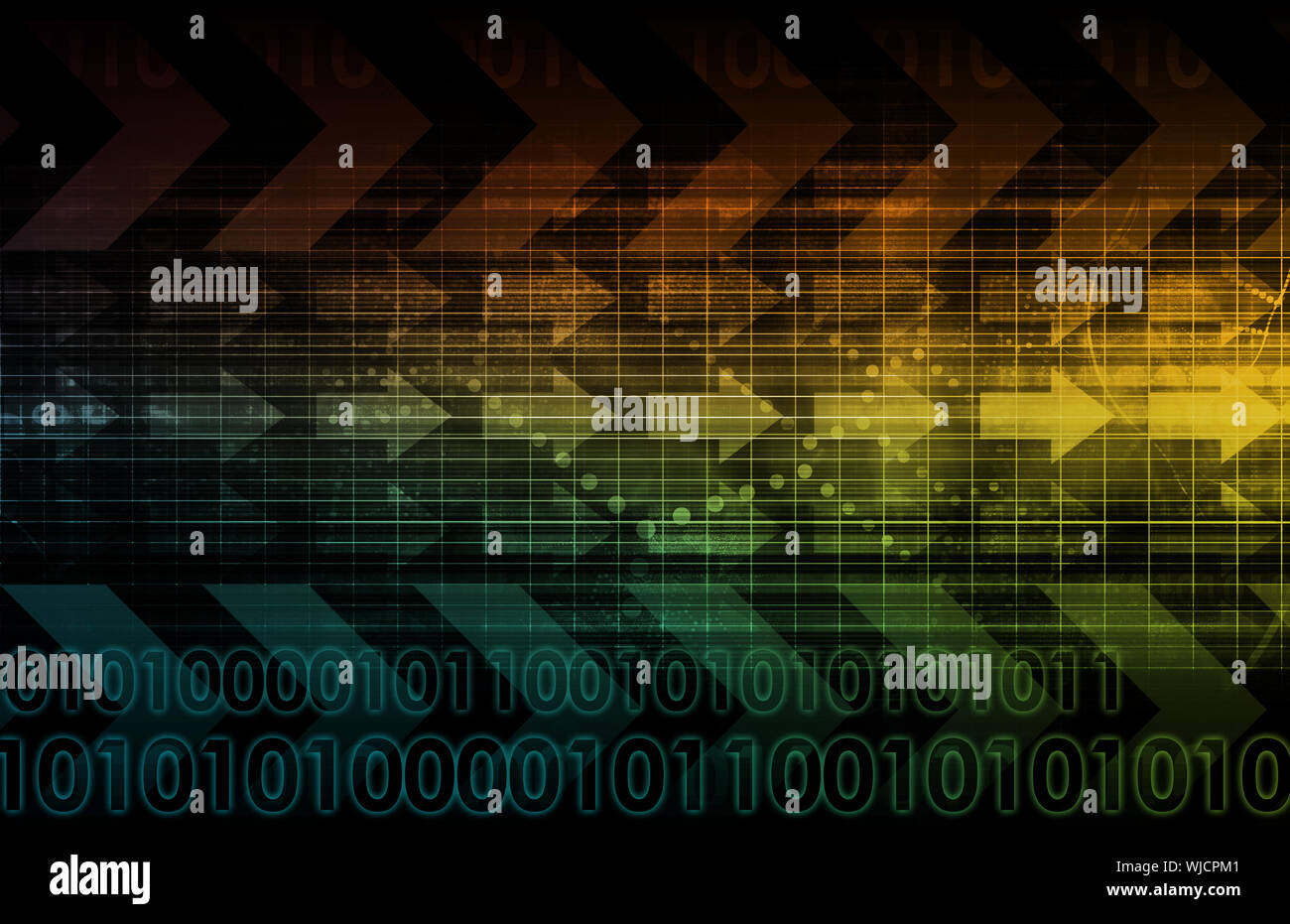 Social Media Trends and Tracking Chart Graph Stock Photo - Alamy