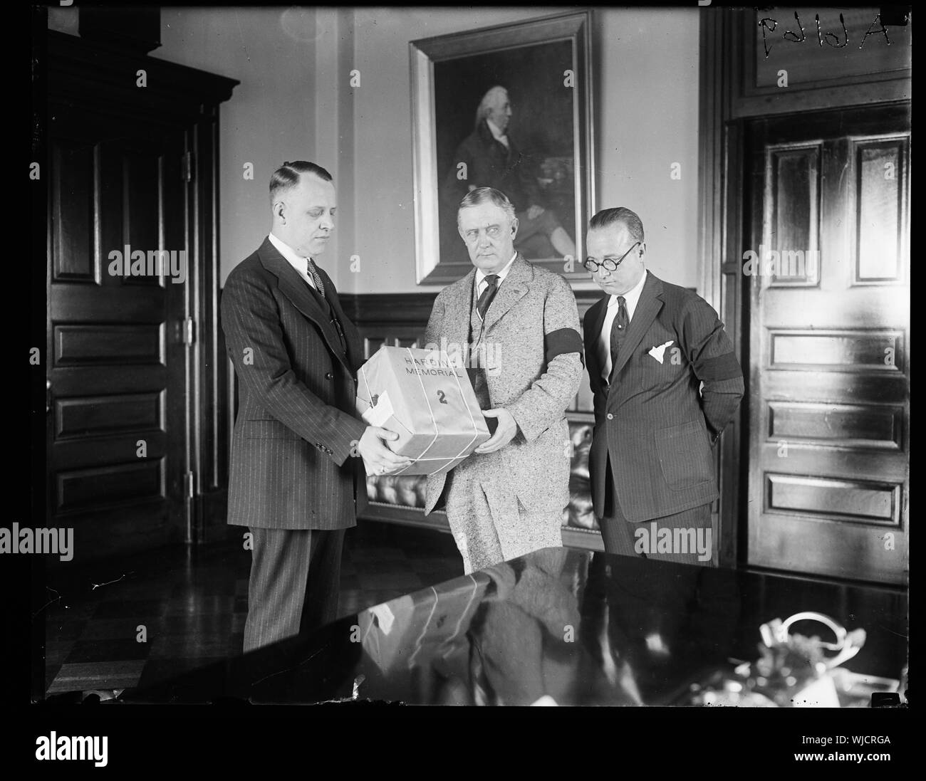 Harry harding hi-res stock photography and images - Alamy