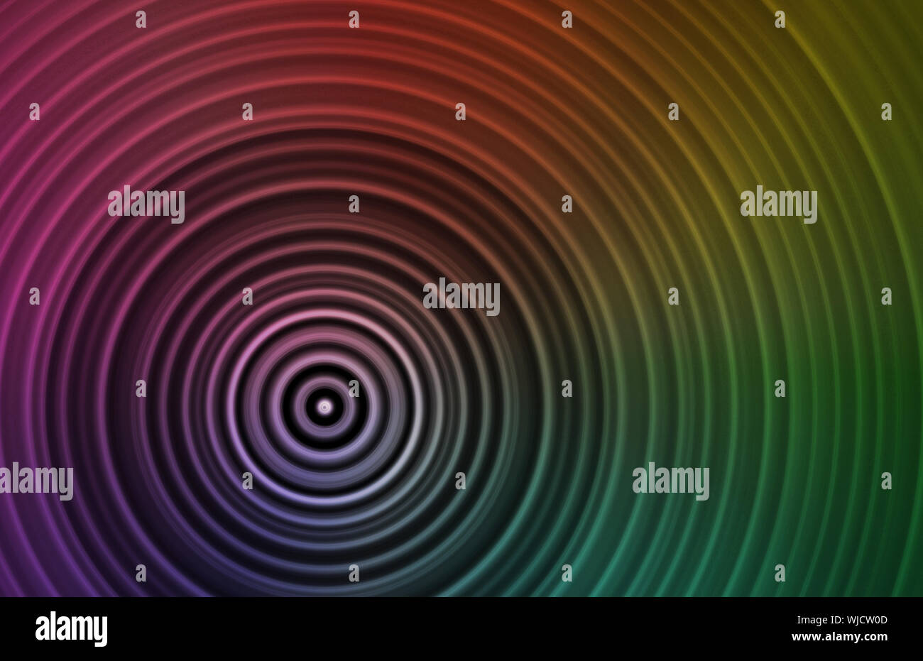 Concentric circle texture elements hi-res stock photography and images ...