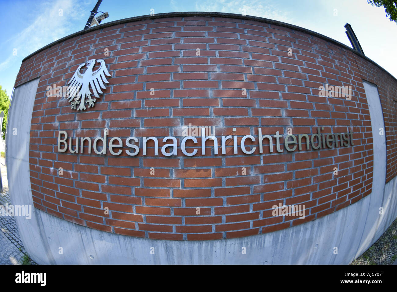 Federal intelligence service germany hi-res stock photography and ...
