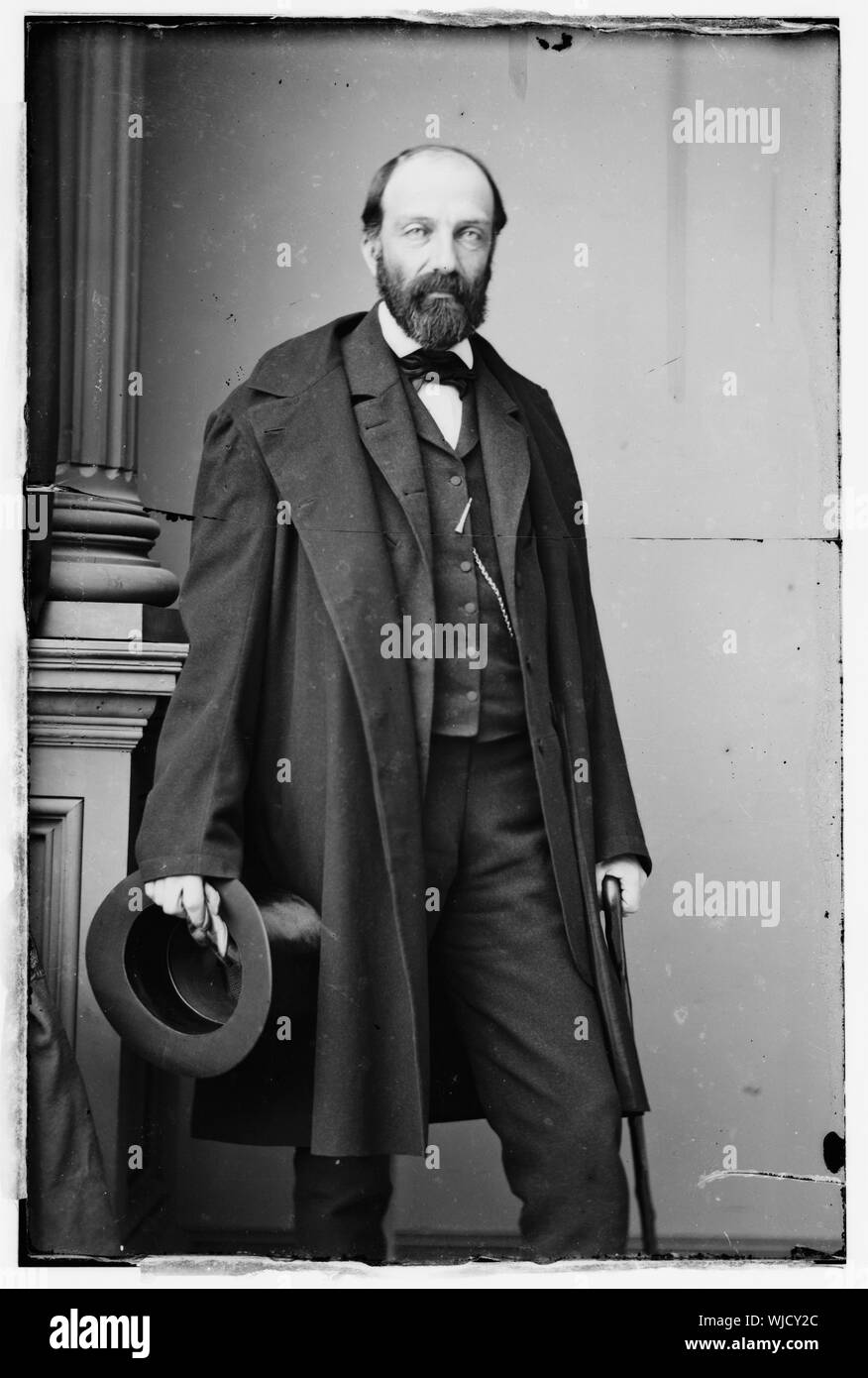 Harry W. Benham Stock Photo - Alamy