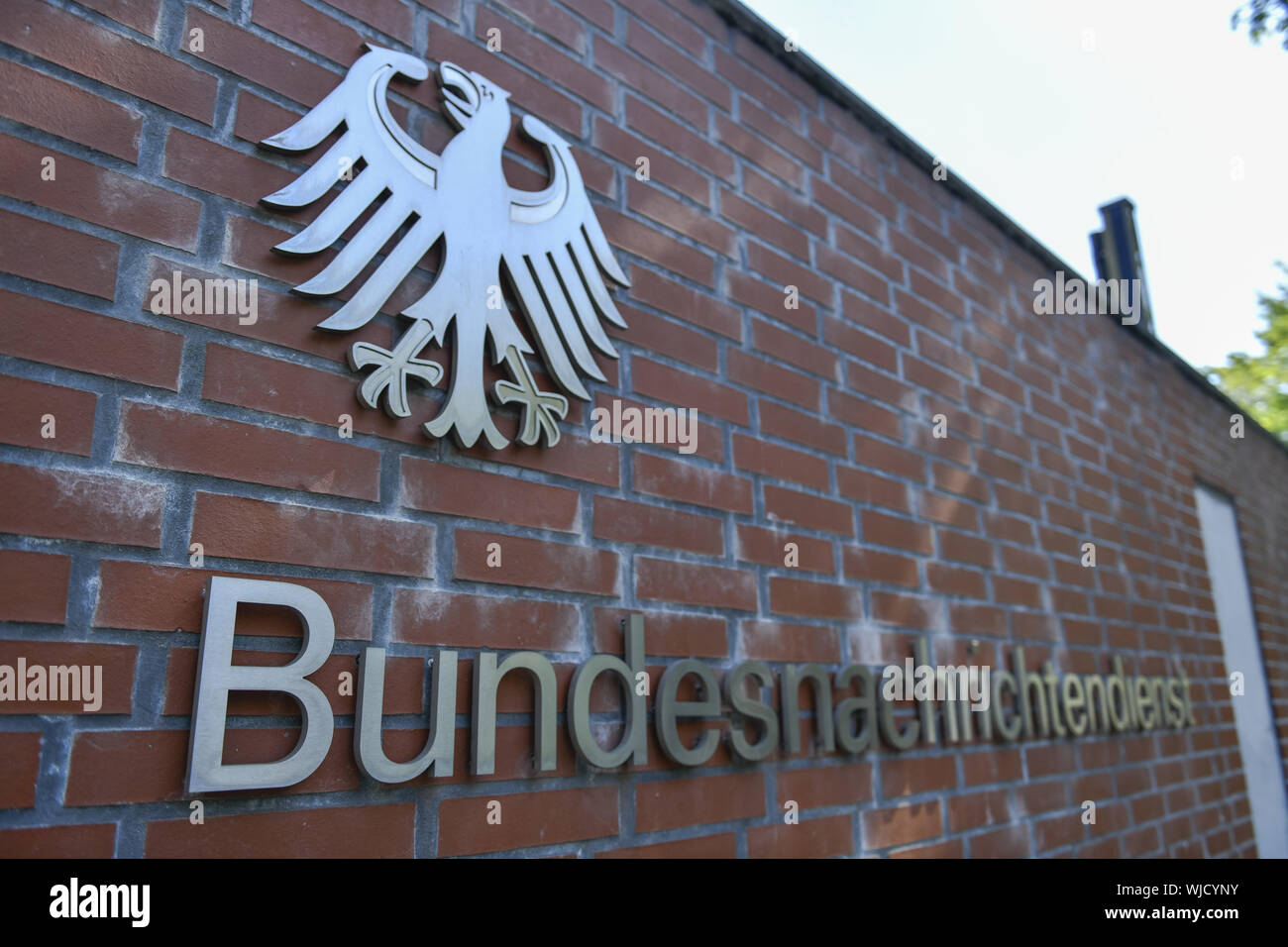 Federal intelligence service germany hi-res stock photography and ...