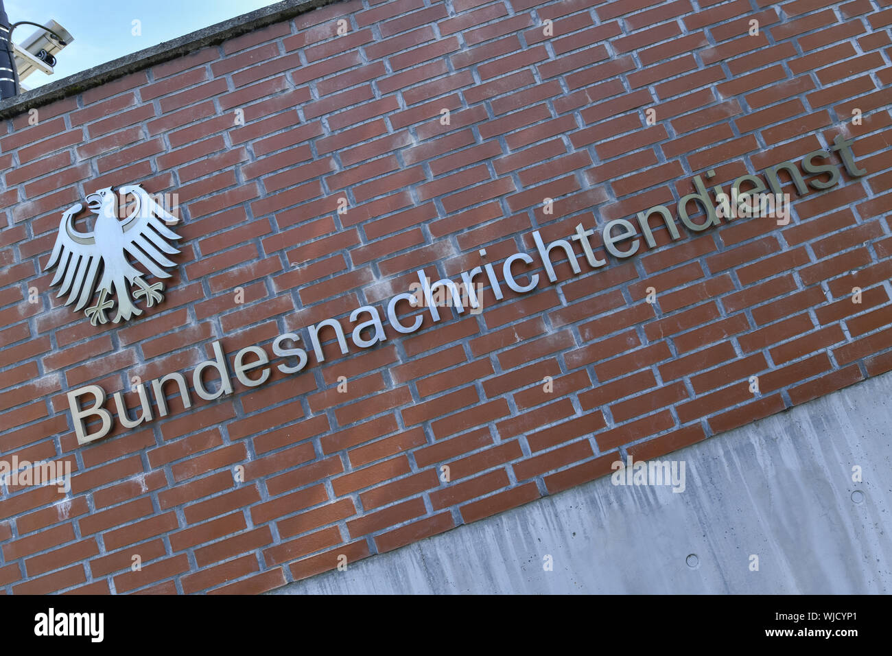 Federal intelligence service germany hi-res stock photography and ...