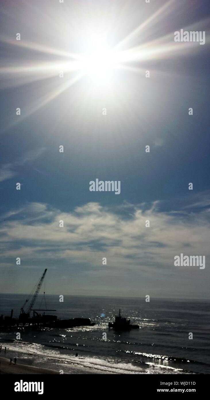 Shining Beach High Resolution Stock Photography and Images - Alamy