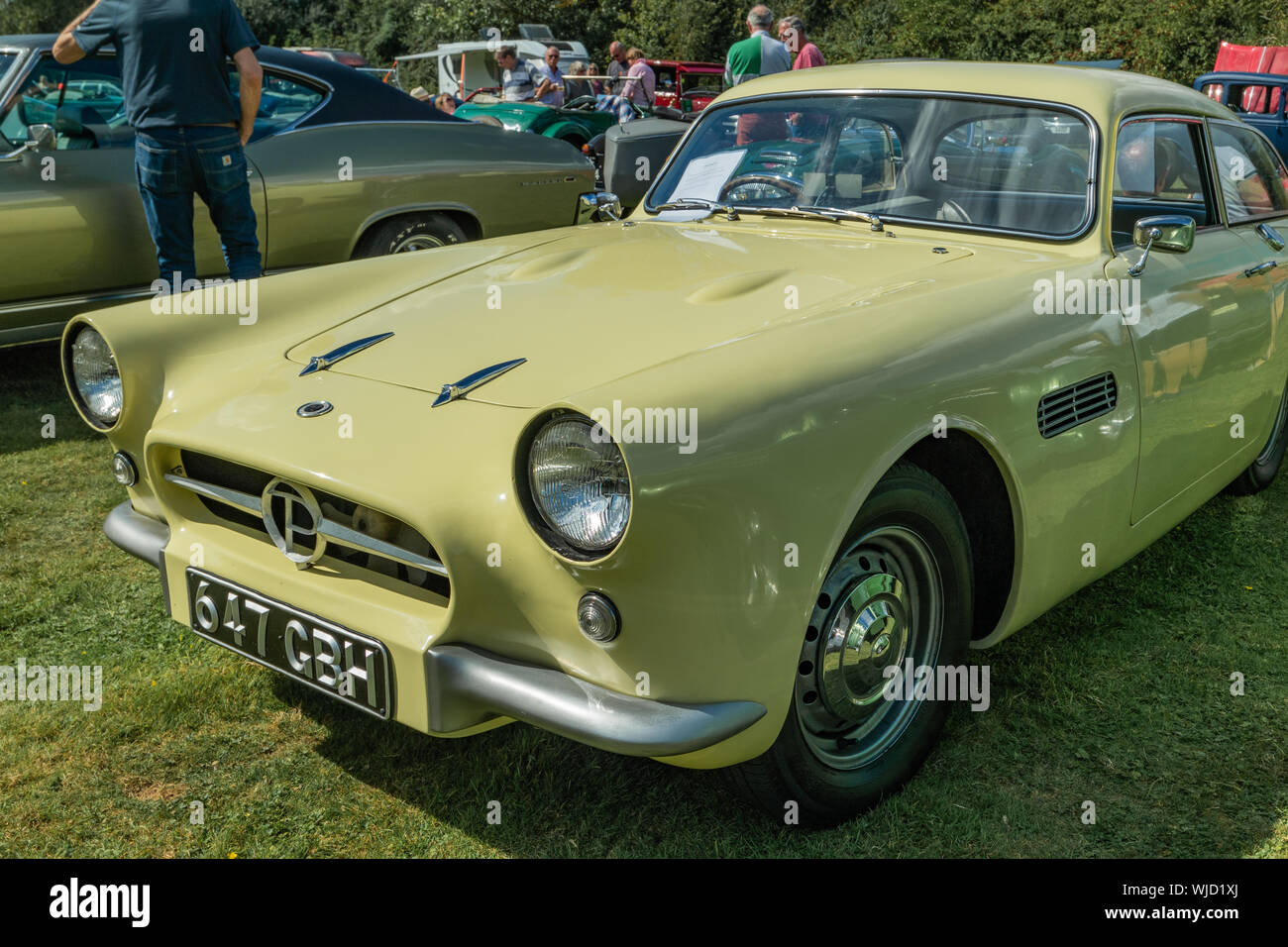 1959 peerless gt hi-res stock photography and images - Alamy