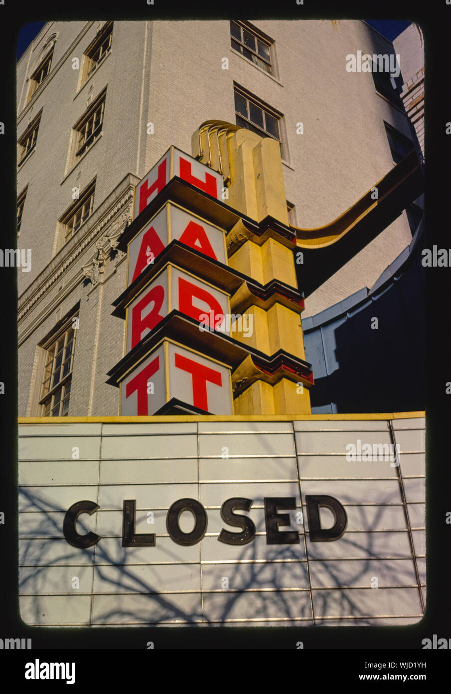 Hart theater hi-res stock photography and images - Alamy