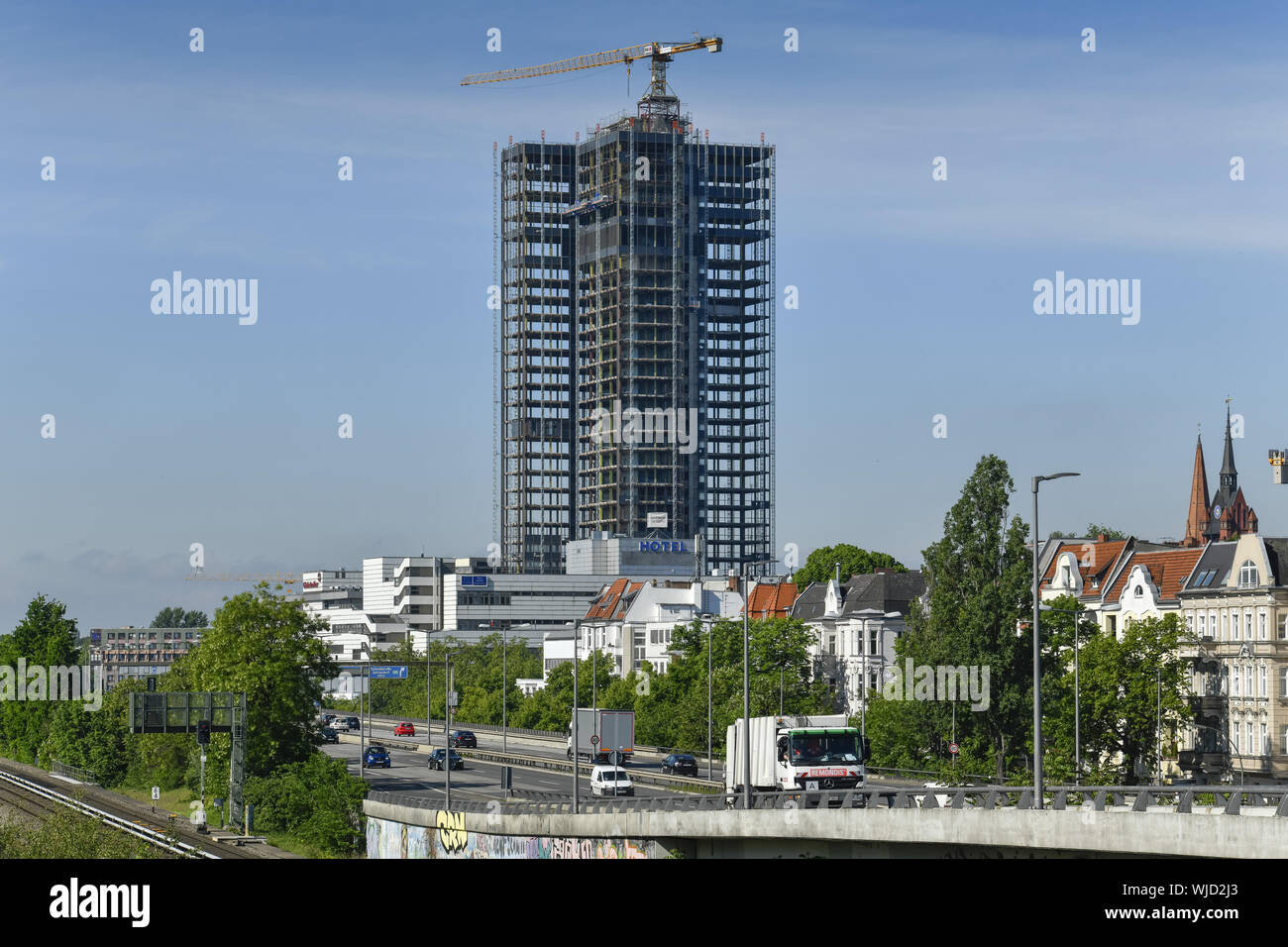 View, architecture, Outside, Outside, outside view, outside view ...