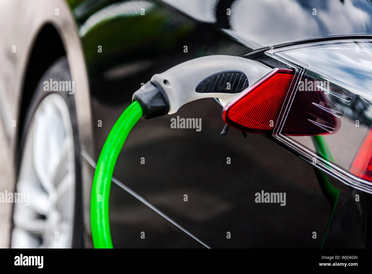 Car Refueling High Resolution Stock Photography and Images - Alamy