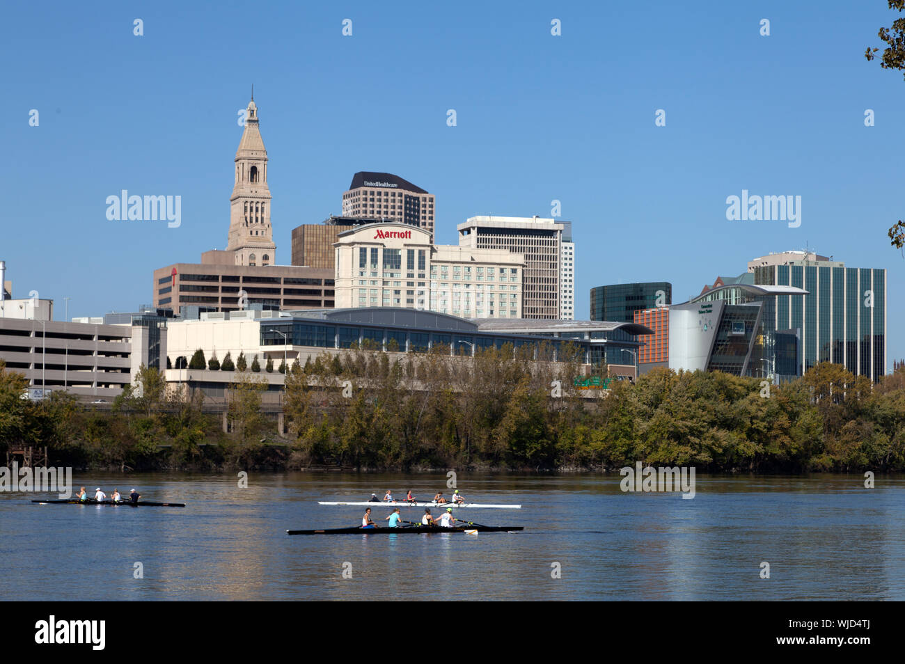 Hartford landmarks hi-res stock photography and images - Alamy