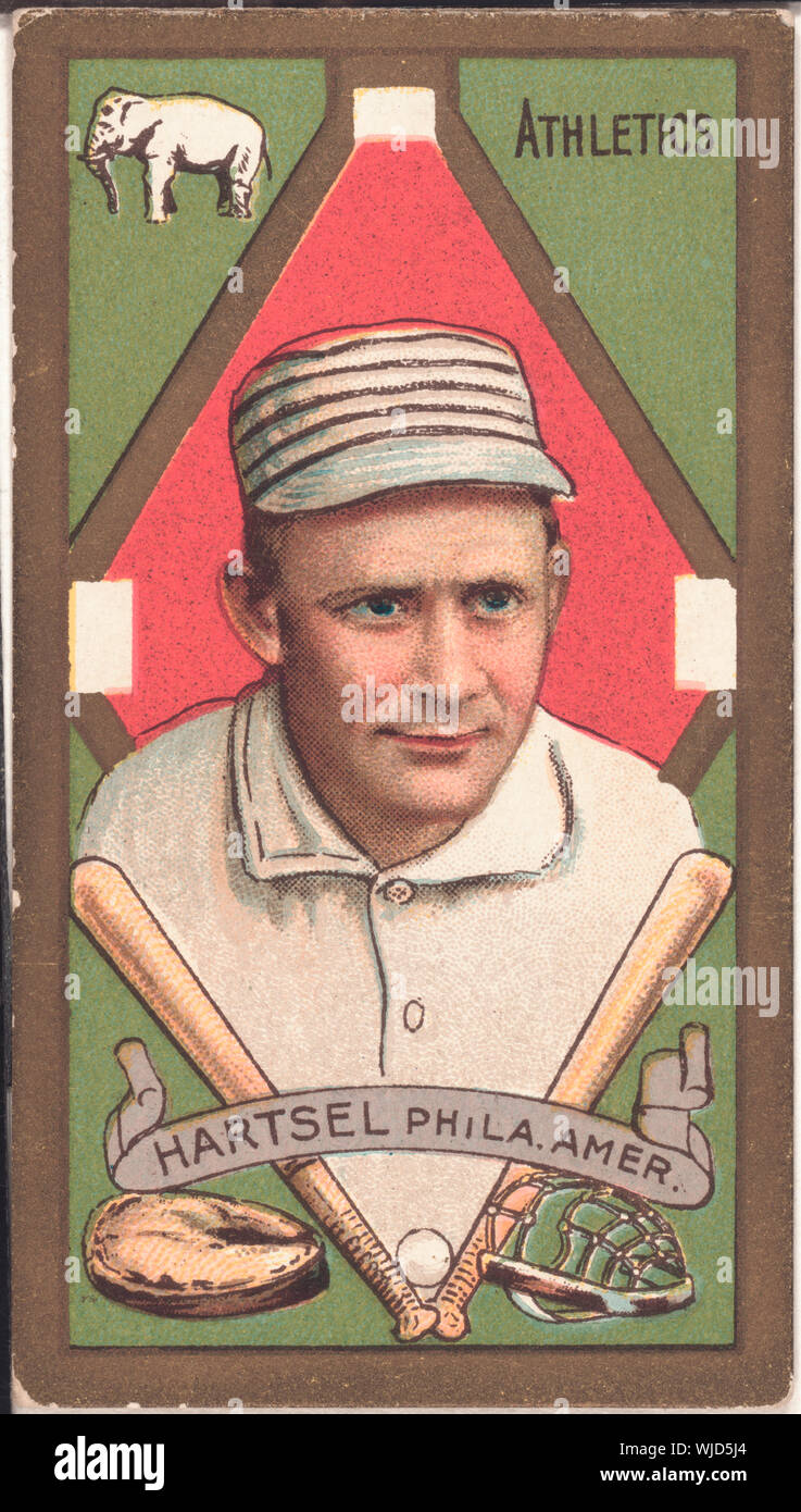 Philadelphia athletics hi-res stock photography and images - Alamy