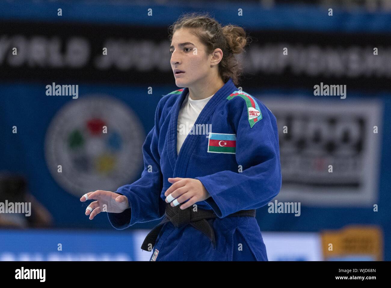 Gunel hi-res stock photography and images - Alamy