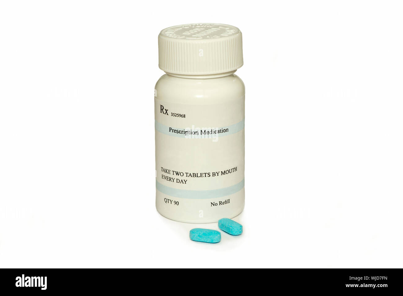 Dose of your own medicine Cut Out Stock Images & Pictures - Alamy