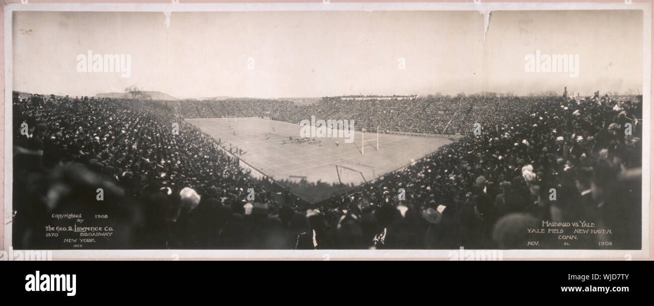 Yale field hi-res stock photography and images - Alamy