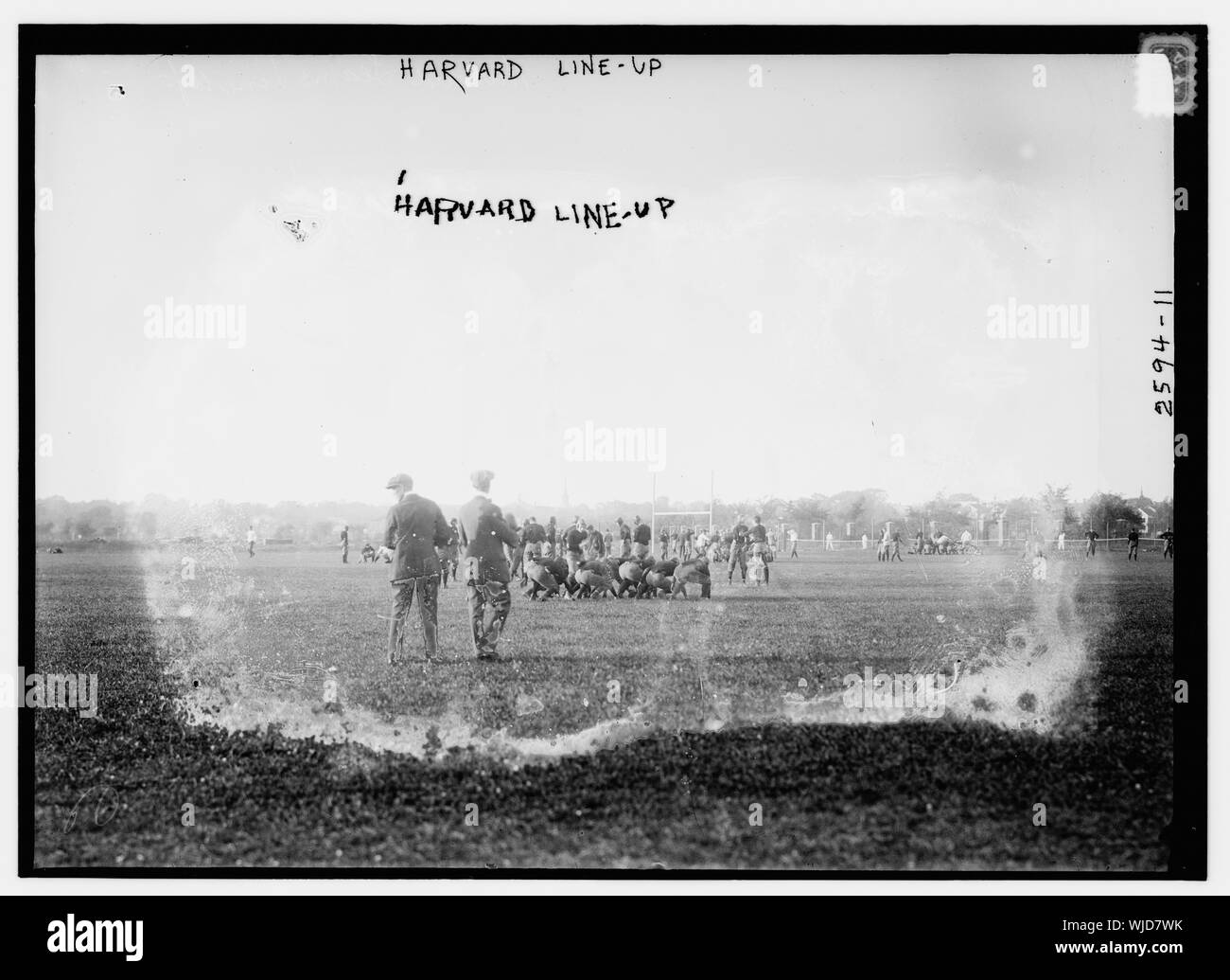 Line preparation Black and White Stock Photos & Images - Alamy