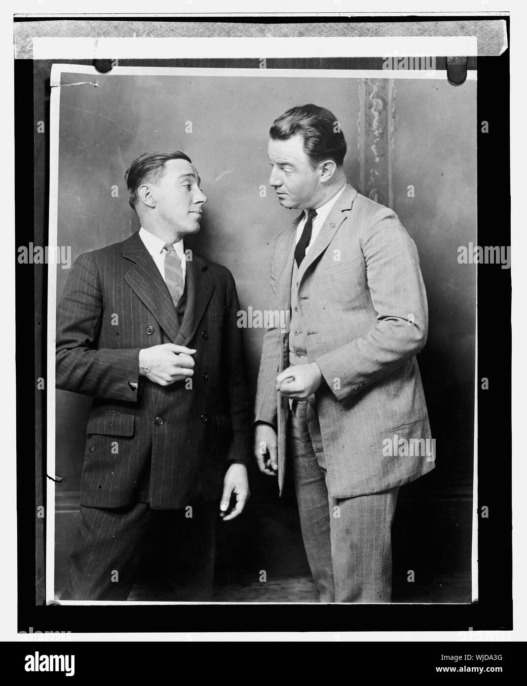 Harvey & Murray Stock Photo - Alamy