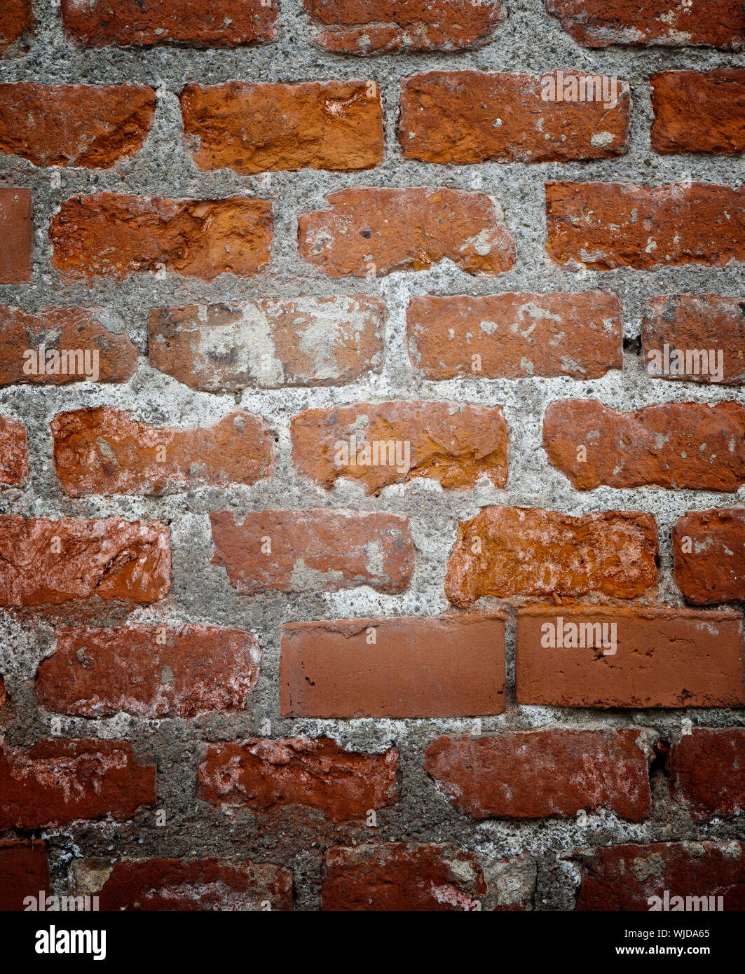 An image of an old brick wall background Stock Photo - Alamy