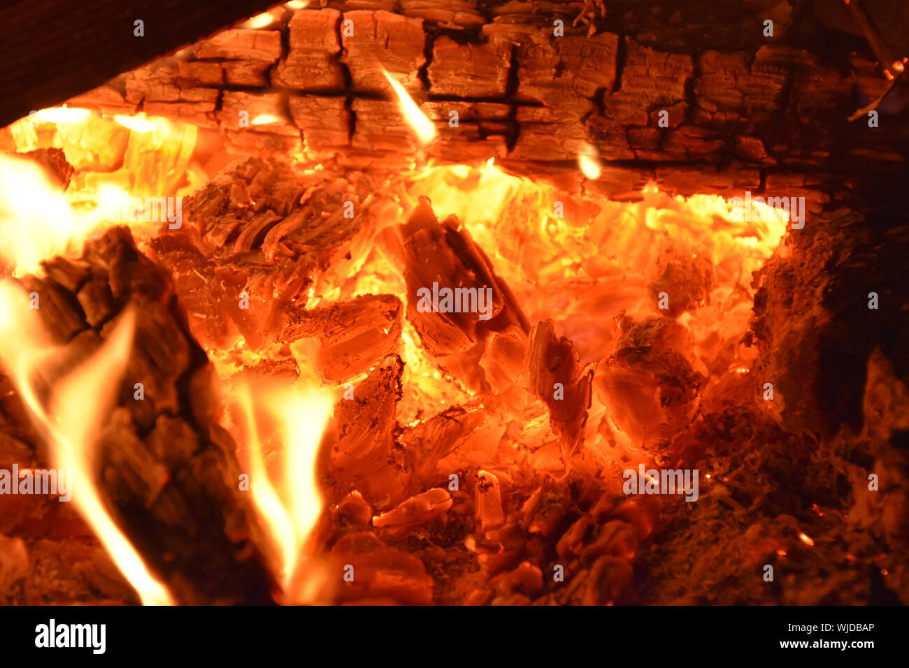 Fire core hi-res stock photography and images - Alamy