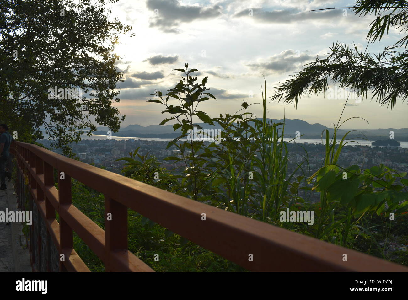 Guwahati city hi-res stock photography and images - Alamy
