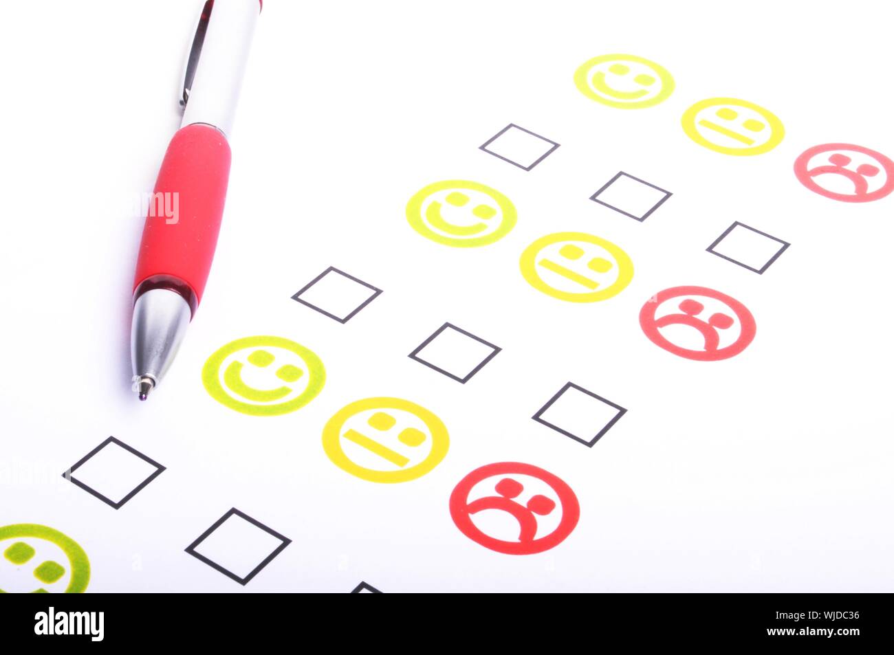 Tickbox hi-res stock photography and images - Alamy