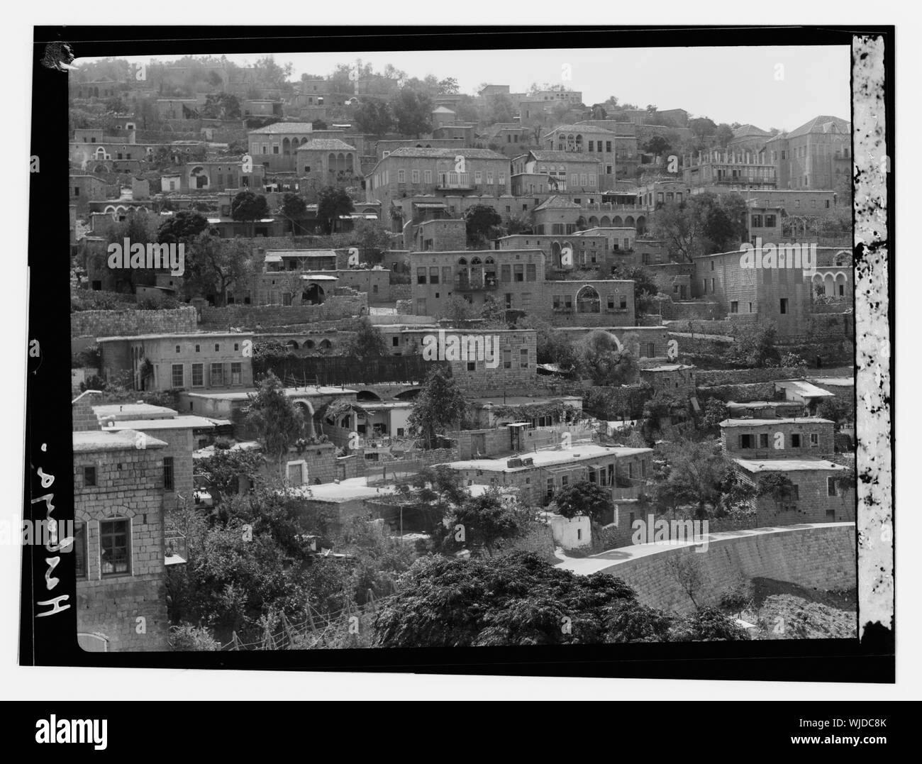 Hasbaya lebanon hi-res stock photography and images - Alamy