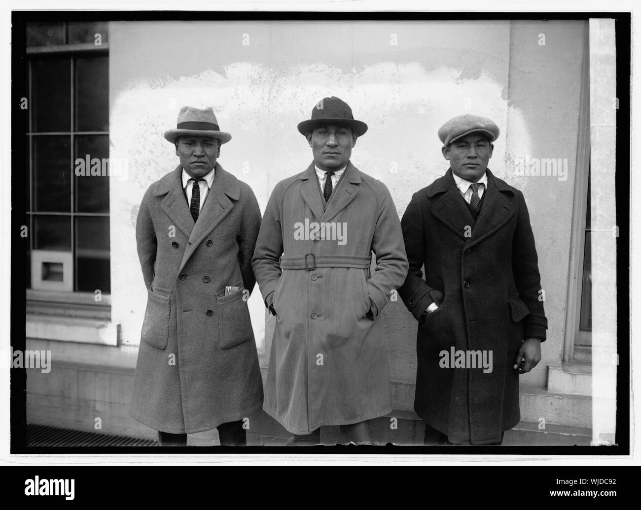Haskell Indian School football players, 11/19/23 Stock Photo - Alamy