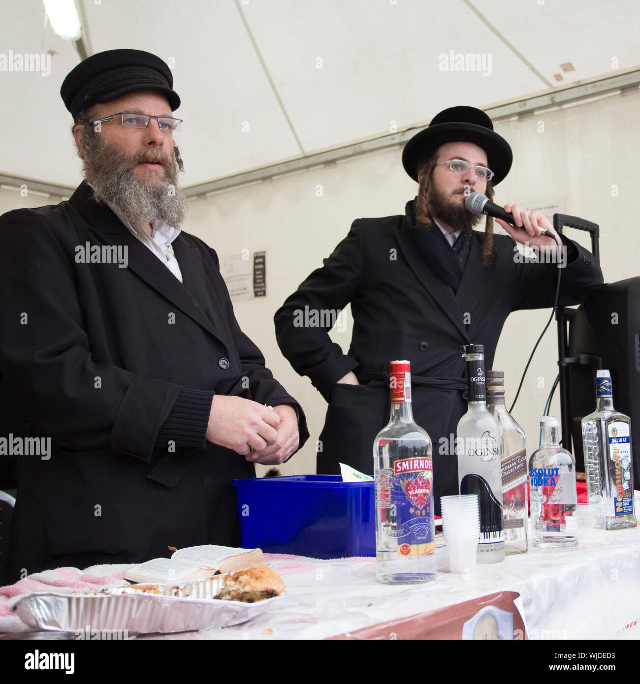 Tzadik elimelech hi-res stock photography and images - Alamy