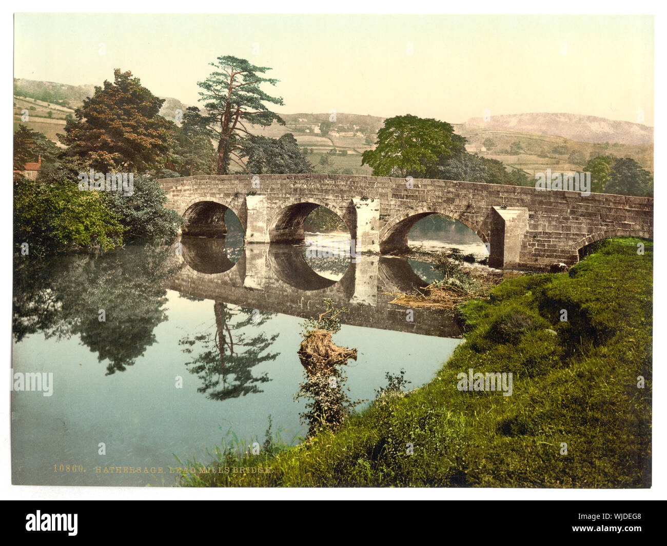 Mills bridge Cut Out Stock Images & Pictures - Alamy