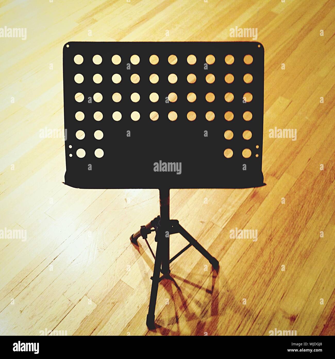 Music Stand High Resolution Stock Photography and Images - Alamy